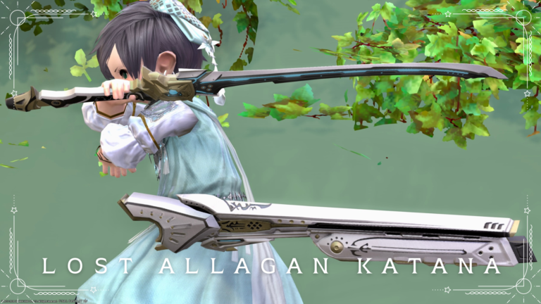 “Deathbringer” the representative sword of the Dark Knight – AF2 Weapon ...