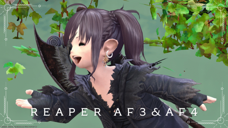 Gridania’s fashionable the Order of the Twin Adder senior chocobo armor ...