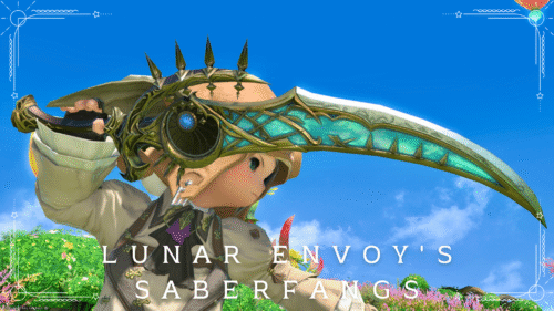 Dragoon AF2 Weapon & Anima Weapon First Stage-Dragon’s Bifurcated Spear ...