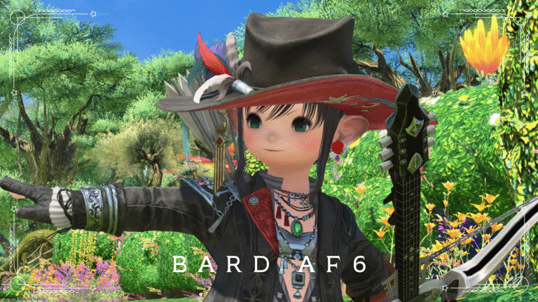 Summary of all 4 types of Reaper’s Manderville Weapon (MW) at all ...