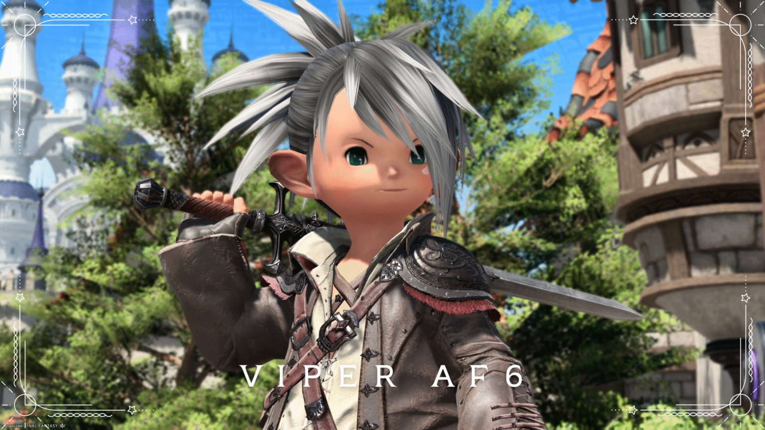 Viper Arm | Norirow Note エオルゼア冒険記 in FF14