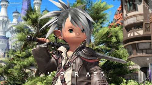 Yukinko’s super cute snow globe Astrologian weapon “Figment of Winter ...