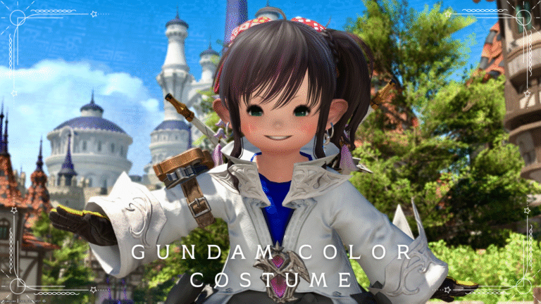 Livia sas Junius’s exclusive Magitek Armor “White Devil” | Norirow Note ...